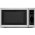 KitchenAid KMCS1016GSS 22 Inch Countertop Microwave Oven with 1.6 Cu ...