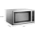 KitchenAid KMCS3022GSS 24 Inch Countertop Microwave Oven with 2.2 cu ...
