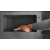 KitchenAid KMMF330PSS 1.1 cu. ft. Over-The-Range Microwave Oven with ...