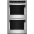 KitchenAid KOED530PSS 30 Inch Double Electric Wall Oven with 10 Cu. Ft ...