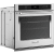 KitchenAid KOES530PPS 30 Inch Single Wall Oven with 5.0 Cu. Ft. Oven ...