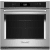 KitchenAid KOES530PSS 30 Inch Single Electric Wall Oven with 5 Cu. Ft ...