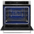 KitchenAid KOSE500ESS 30 Inch Single Convection Electric Wall Oven with ...
