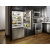 KitchenAid KRBR102ESS 33 Inch Bottom Mount Refrigerator with 22 cu. ft ...