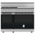 Hestan KRD484GDNGBK 48 Inch Freestanding Dual Fuel Range with 4 Sealed ...