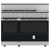 Hestan KRD485GDNGBK 48 Inch Freestanding Dual Fuel Range with 5 Burners ...