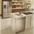 KitchenAid KRFF507HPS 36 Inch Freestanding French Door Refrigerator ...