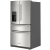 KitchenAid KRMF536RPS 36 Inch Freestanding French Door Refrigerator ...