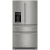 KitchenAid KRMF536RPS 36 Inch Freestanding French Door Refrigerator ...