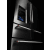 KitchenAid KRMF706ESS 36 Inch Freestanding 5-Door French Door ...