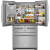 KitchenAid KRMF706ESS 36 Inch Freestanding 5-Door French Door ...