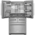 KitchenAid KRMF706ESS 36 Inch Freestanding 5-Door French Door ...