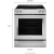 KitchenAid KSEG700ESS 30 Inch Slide-In Electric Range with 5 Elements ...