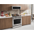 KitchenAid KSEG700ESS 30 Inch Slide-In Electric Range with 5 Elements ...