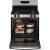 GE GGF400PVSS 400 Series 30 Inch Freestanding Gas Smart Range with 4 ...