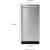KitchenAid KUIX335HPS 15 Inch Built-In Undercounter Clear Ice Maker ...