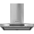 KitchenAid KVWB600DSS 30 Inch Wall Mount Canopy Hood with 3 Speed/585 ...