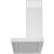 KitchenAid KVWB606DSS Wall Mount Canopy Hood with 585 CFM Optional ...