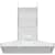 KitchenAid KVWB606DSS Wall Mount Canopy Hood with 585 CFM Optional ...