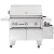 Lynx L600ADARNG 56 Inch Freestanding Gas Grill with 733 sq. in. Cooking ...