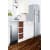 Summit BIM18SSADA 18 Inch Built-In Ice Maker with 8 Lb Crescent Ice ...