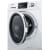 Summit SPWD2202W 24 Inch Front Load Washer/Dryer Combo with 2.7 cu. ft ...