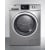 Summit SPWD2203P 24 Inch Front Load Washer/Dryer Combo with 2.7 cu. ft ...