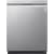 LG LDF5545SS 24 Inch Full Console Built-In Dishwasher with 15 Place ...