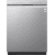 LG LDF5545ST 24 Inch Full Console Built-In Dishwasher with 15 Place ...