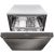 LG LDFN4542D 24 Inch Full Console Dishwasher with 15 Place Settings ...