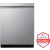 LG LDPH5554S 24 Inch Fully Integrated Built-In Smart Dishwasher with 15 ...