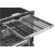 LG LDPH7972D 24 Inch Fully Integrated Smart Dishwasher with 15 Place ...