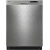 LG LDS5040ST Full Console Dishwasher with 14-Place Settings, 5 Wash ...