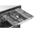 LG LDT7808BM 24 Inch Fully Integrated Smart Dishwasher 15 Place ...