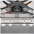 LG LDT7808BM 24 Inch Fully Integrated Smart Dishwasher 15 Place ...