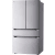 LG LF26C8210S 36 Inch Smart Counter-Depth Max 4-Door French Door ...