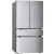LG LF26C8210S 36 Inch Smart Counter-Depth Max 4-Door French Door ...