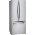 LG LFC22770ST 30 Inch French Door Refrigerator with 21.8 Cu. Ft ...