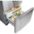 LG LFC28768ST 36 Inch French Door Refrigerator with Glide N' Serve ...