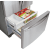 LG LFC28768ST 36 Inch French Door Refrigerator with Glide N' Serve ...