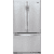 LG LFC28768ST 36 Inch French Door Refrigerator with Glide N' Serve ...