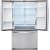 LG LFC28768ST 36 Inch French Door Refrigerator with Glide N' Serve ...