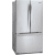 LG LFC28768ST 36 Inch French Door Refrigerator with Glide N' Serve ...
