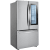 LG LFCS27596S 36 Inch PrintProof 3 Door Refrigerator with 27 cu. ft ...