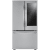 LG LFCS27596S 36 Inch PrintProof 3 Door Refrigerator with 27 cu. ft ...