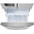 LG LFXC22526S 36 Inch Counter Depth Smart French Door Refrigerator with ...