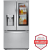 LG LFXS26596S 36 Inch Smart French Door Refrigerator with 26 cu. ft ...
