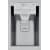 LG LFXS26596S 36 Inch Smart French Door Refrigerator with 26 cu. ft ...