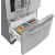 LG LFX21976ST 36 Inch Counter Depth French Door Refrigerator with ...