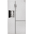 LG LSXS26366S 36 Inch Side by Side Refrigerator with 26 Cu. Ft ...